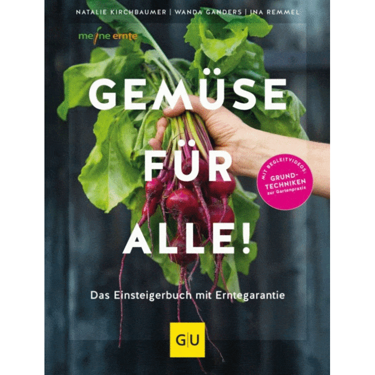 Buch „Quickfinder Hochbeet und Gemüsegarten“ - meine ernte Shop